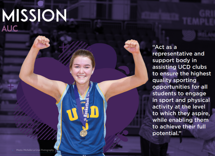 Athletic Union Council - UCD Sport